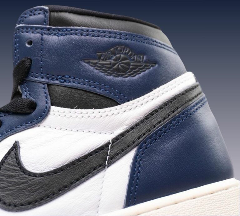 Air Jordan 1 High OG Midnight Navy DZ5485-401 | SneakerFiles