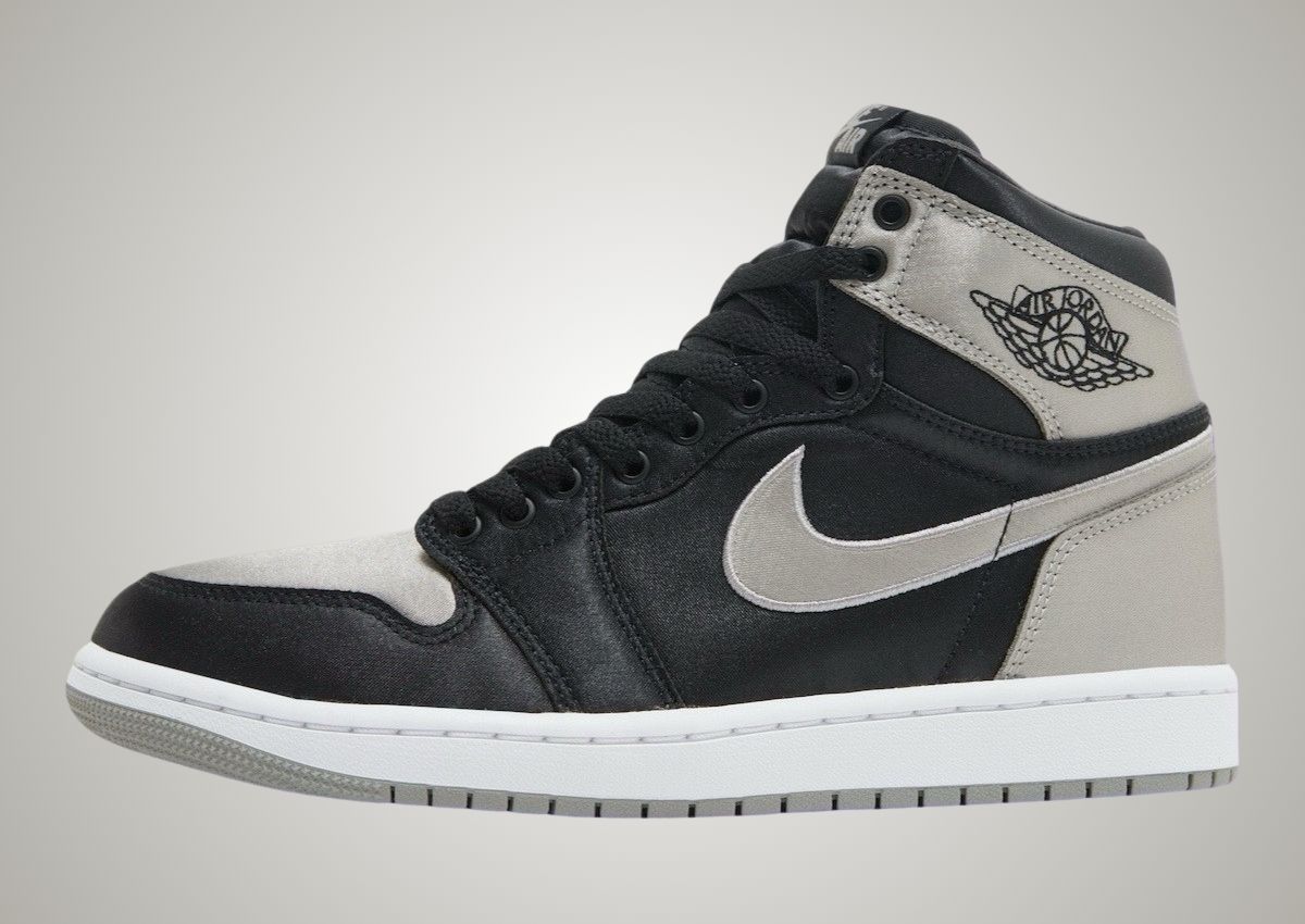 Air Jordan 1 High OG Satin Shadow FD4810-010 | SneakerFiles