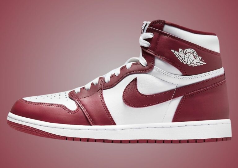 Air Jordan 1 High OG Artisanal Red (Team Red) DZ5485-160 | SneakerFiles