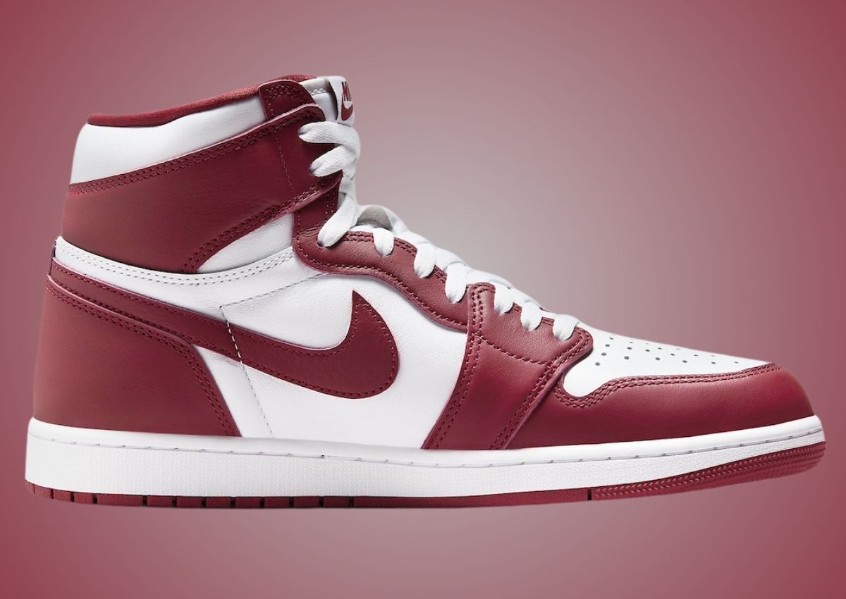 Air Jordan 1 High OG Artisanal Red (Team Red) DZ5485-160 | SneakerFiles
