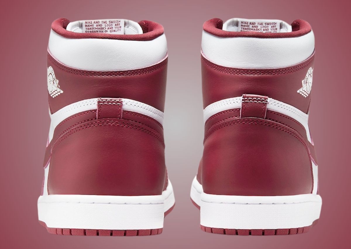 Air Jordan 1 High OG Artisanal Red (Team Red) DZ5485-160 | SneakerFiles