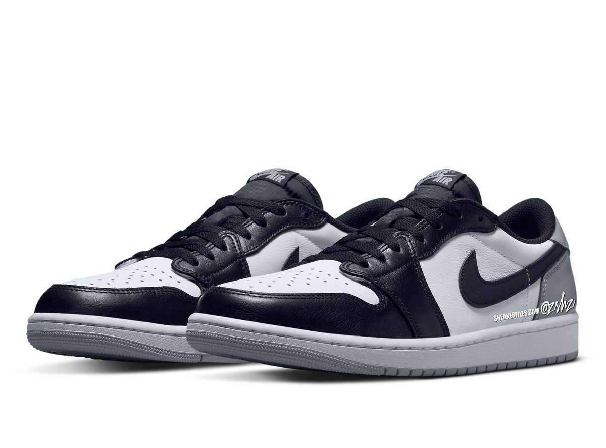 Air Jordan 1 Low OG Barons CZ0790-110 | SneakerFiles