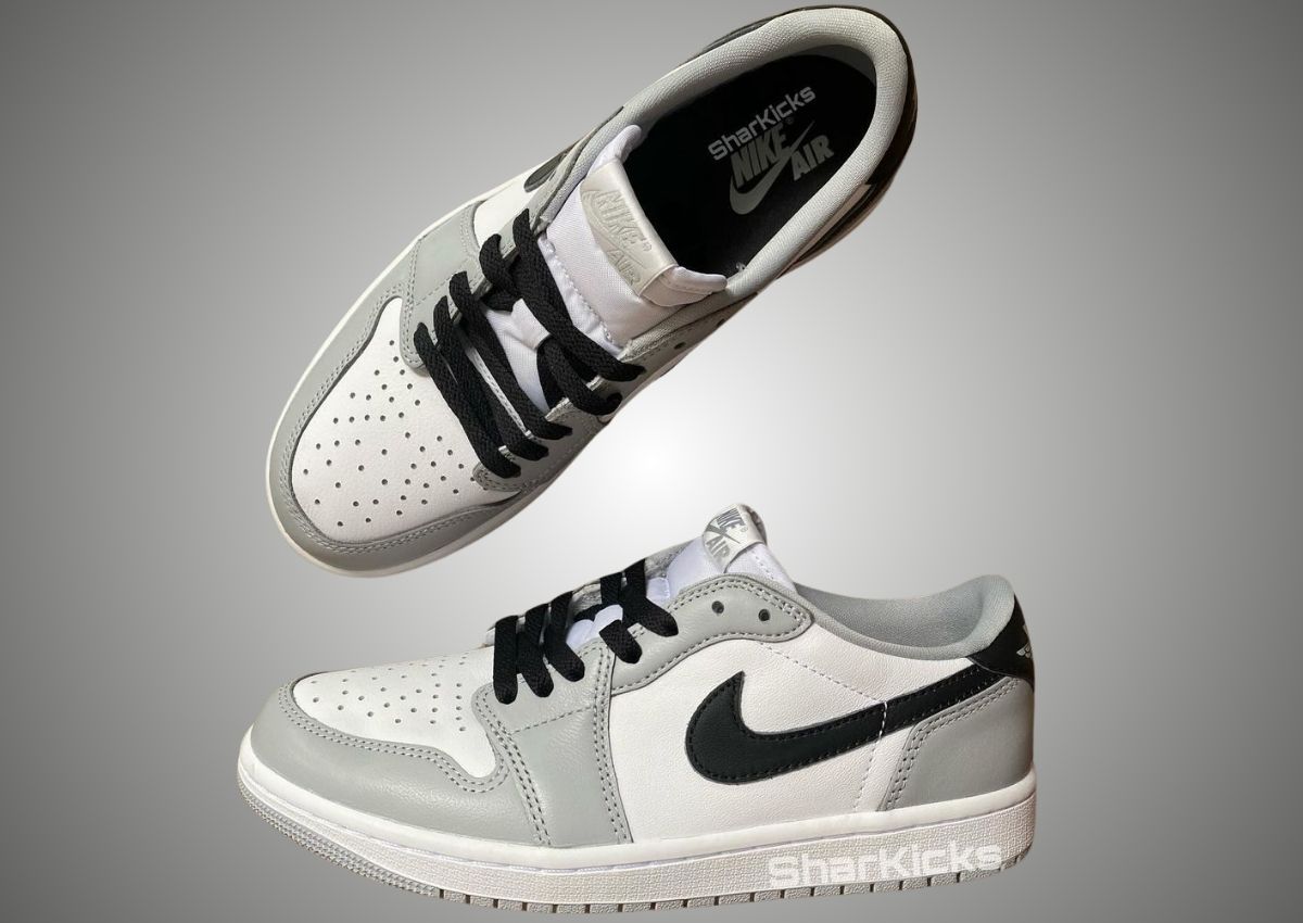Air Jordan 1 Low OG Barons CZ0790-110 | SneakerFiles