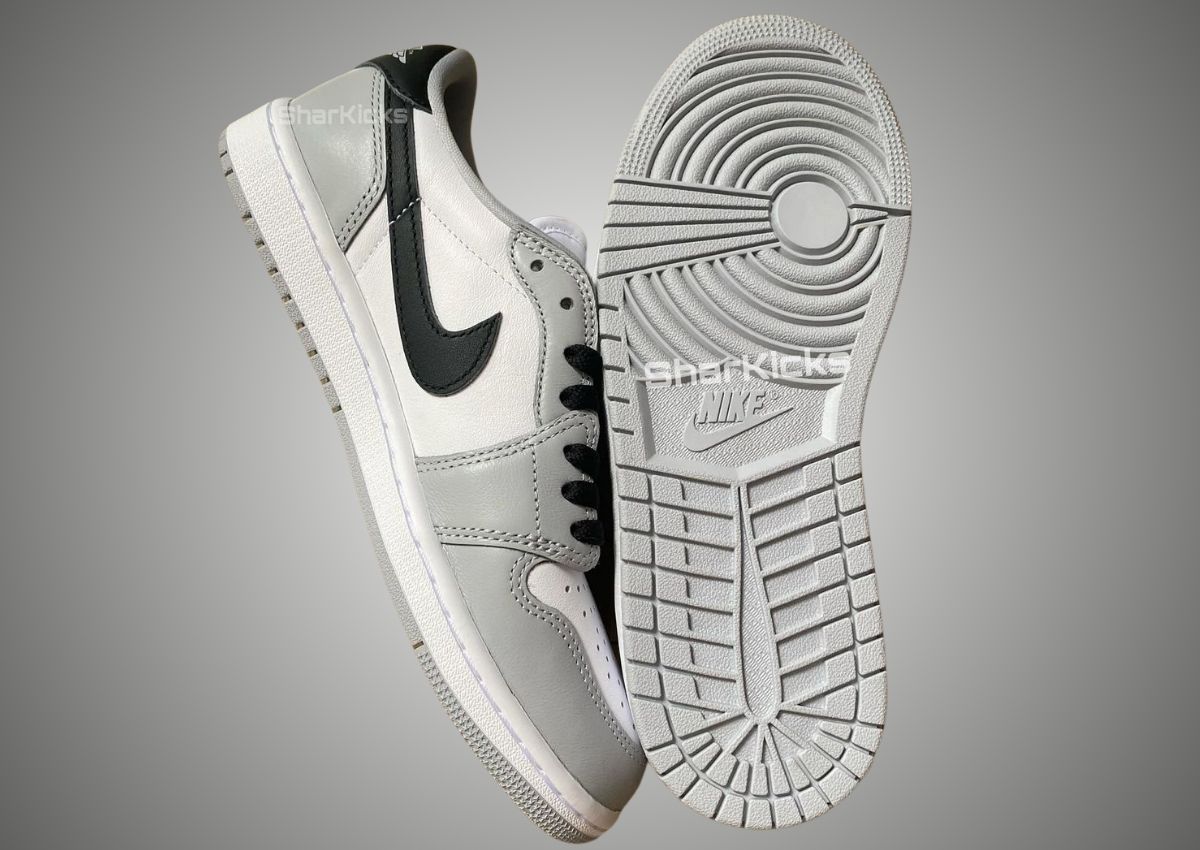 Air Jordan 1 Low OG Barons CZ0790-110 | SneakerFiles