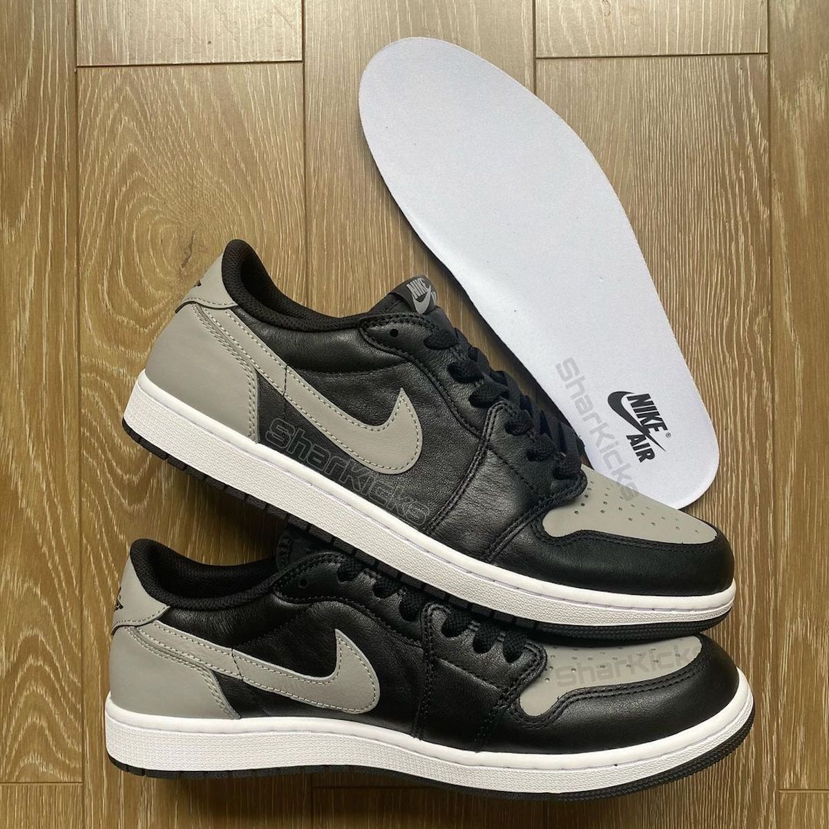 Jordan 1 Retro Low OG Shadow (2024)