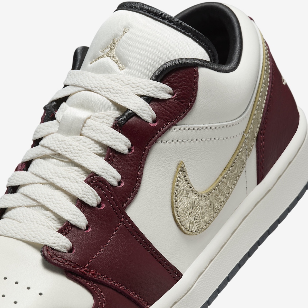 Air Jordan 1 Low Year of the Dragon 2024 FJ5735-100 | SneakerFiles