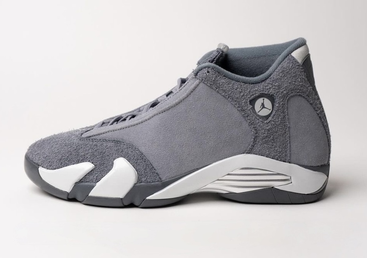 Air Jordan 14 Flint Grey FJ3460-012 | SneakerFiles