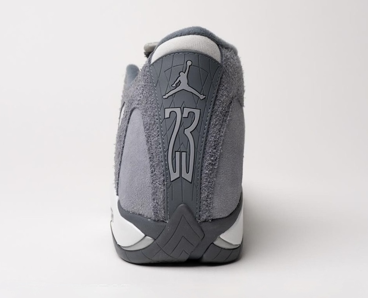 Air Jordan 14 Flint Grey FJ3460-012 | SneakerFiles