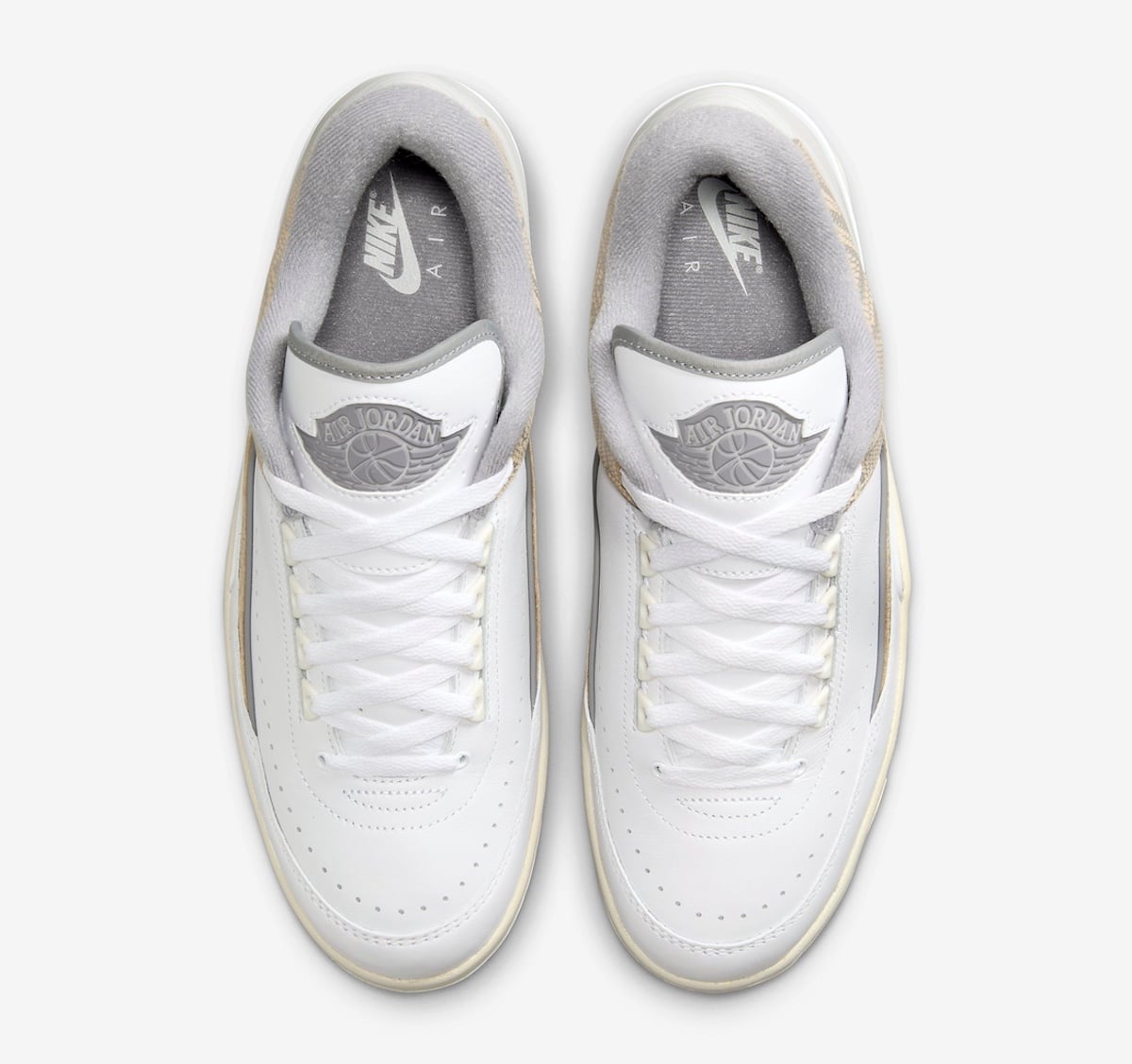 Air Jordan 2 Low Python Snakeskin DV9956-100 | SneakerFiles