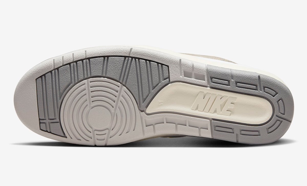 Air Jordan 2 Low Python Snakeskin DV9956-100 | SneakerFiles