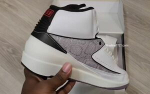 Air Jordan 2 Python DR8884-102 | SneakerFiles