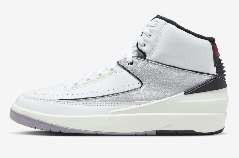 Air Jordan 2 Python DR8884-102 | SneakerFiles