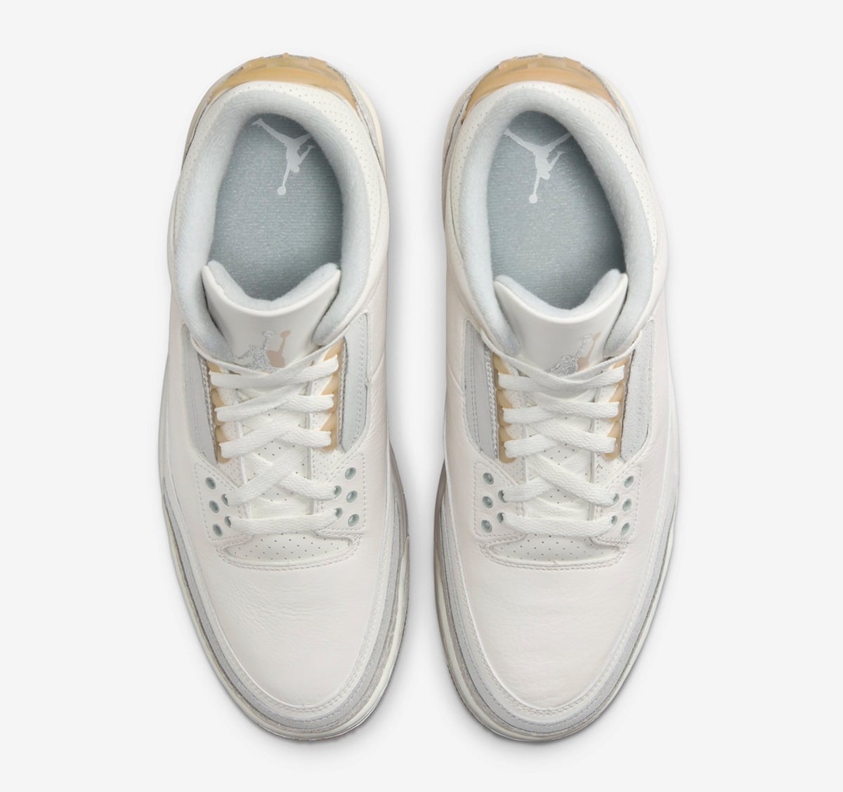 Air Jordan 3 Craft Ivory FJ9479-100 | SneakerFiles