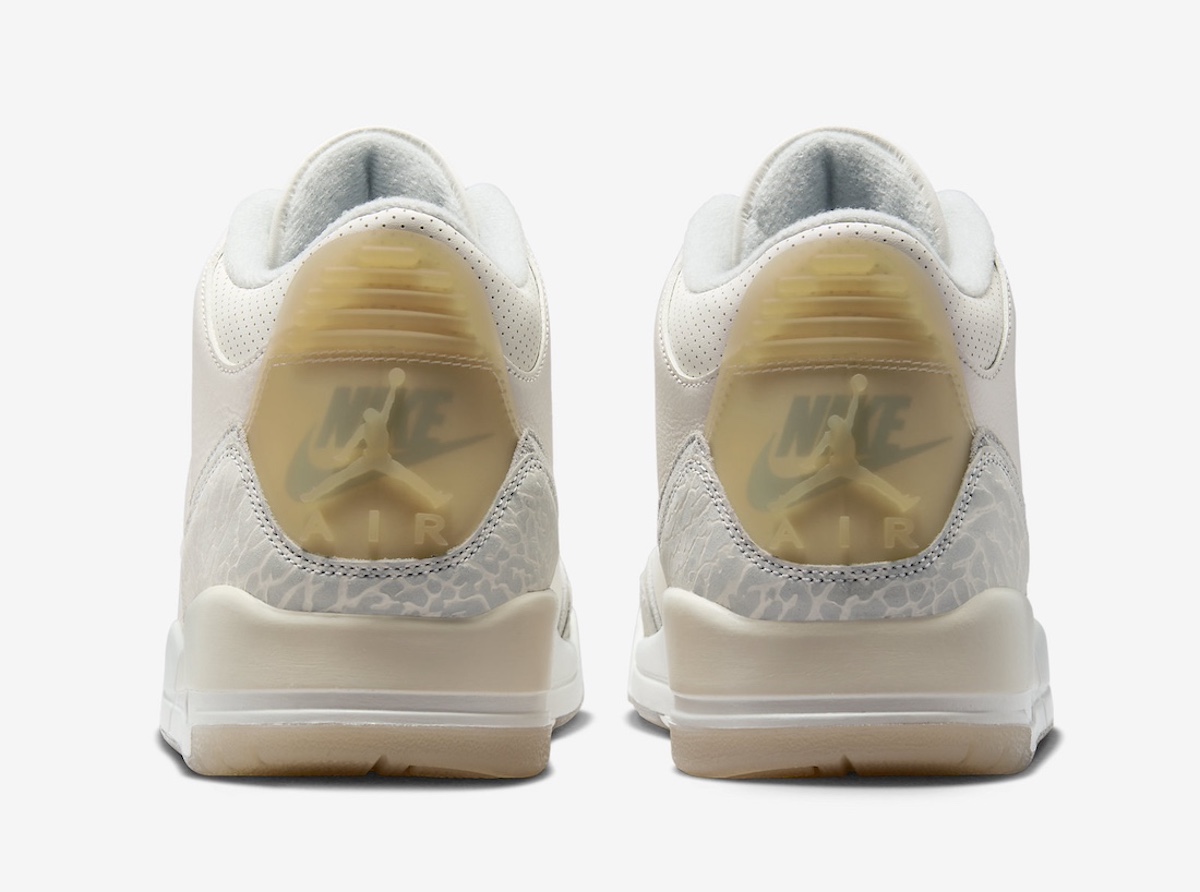 Air Jordan 3 Craft Ivory FJ9479-100 | SneakerFiles