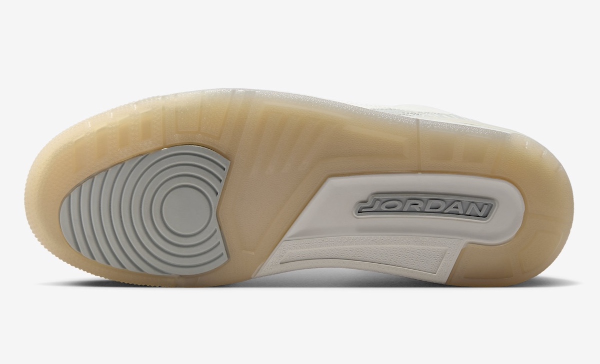Air Jordan 3 Craft Ivory FJ9479-100 | SneakerFiles
