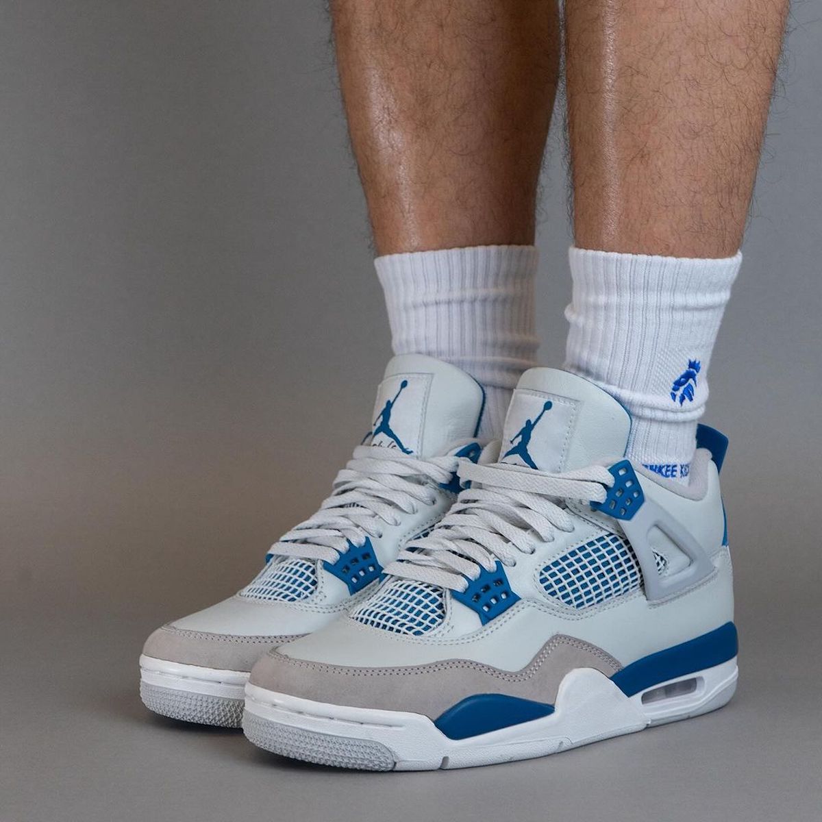 Air Jordan 4 Military Blue 2024 FV5029-141 | SneakerFiles