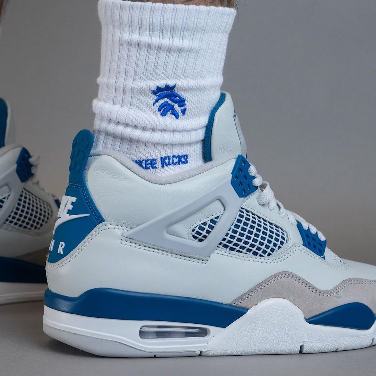 Air Jordan 4 Military Blue 2024 FV5029-141 | SneakerFiles
