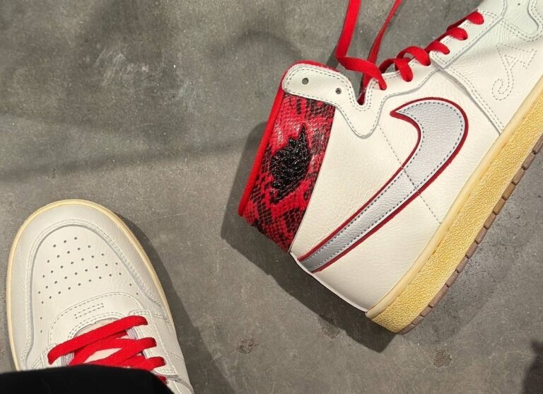 Nike Dunk High Wu Tang Clan Black / Bright Goldenrod / Black | SneakerFiles