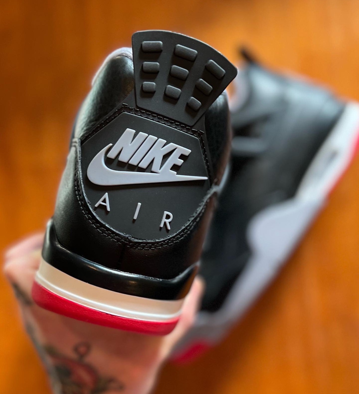 Air Jordan 4 Bred Reimagined 2024 FV5029-006 | SneakerFiles