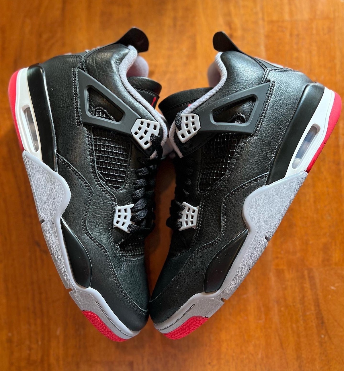 Air Jordan 4 Bred Reimagined 2024 FV5029-006 | SneakerFiles