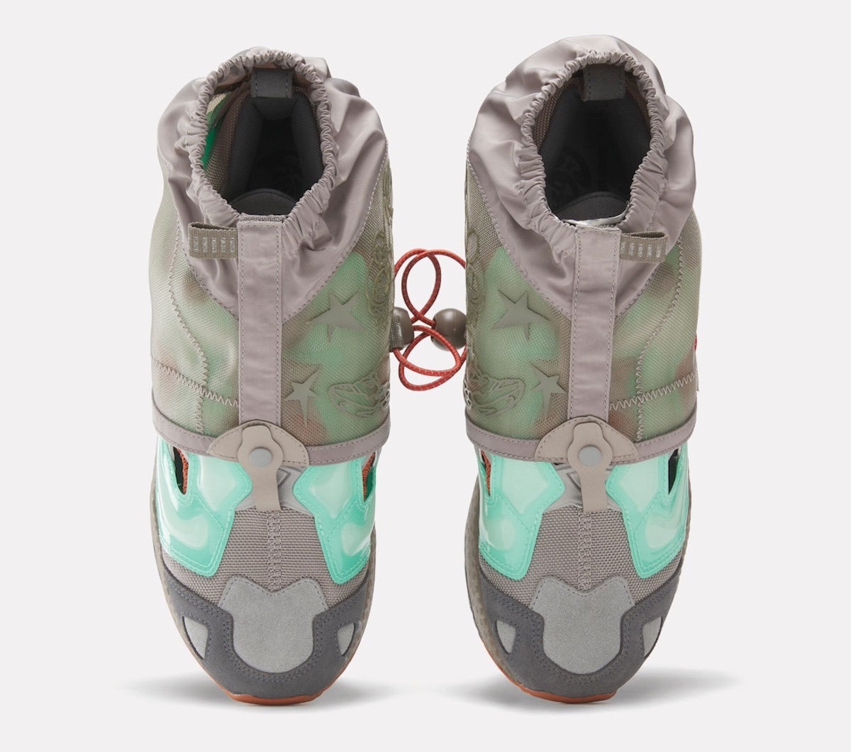 Happy99 x Reebok Instapump Fury Pack | SneakerFiles