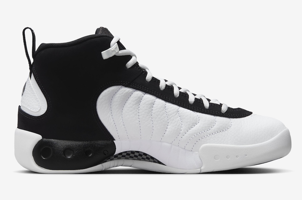 Jordan Jumpman Pro White Black DN3686-110 | SneakerFiles