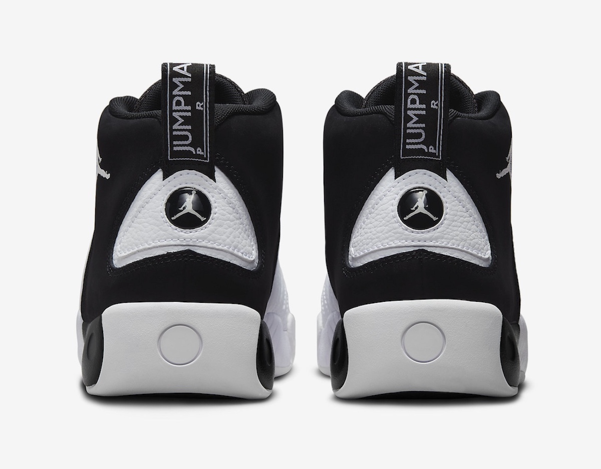Jordan Jumpman Pro White Black DN3686-110 | SneakerFiles