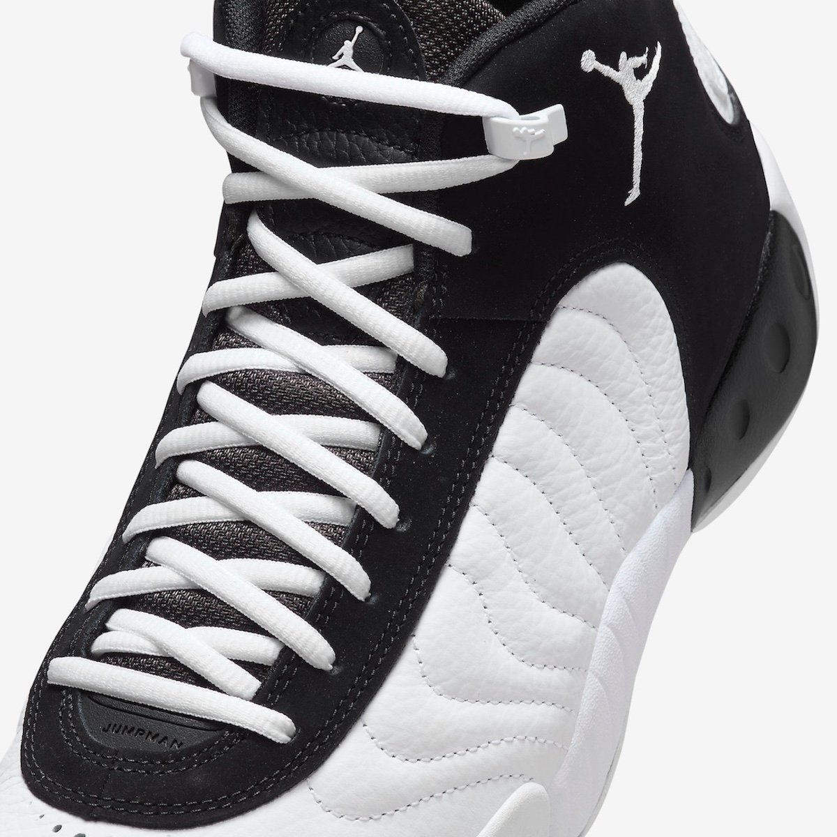 Jordan Jumpman Pro White Black DN3686-110 | SneakerFiles