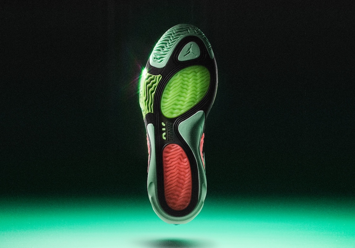 Jordan Tatum 2 Vortex FJ6457-300 | SneakerFiles