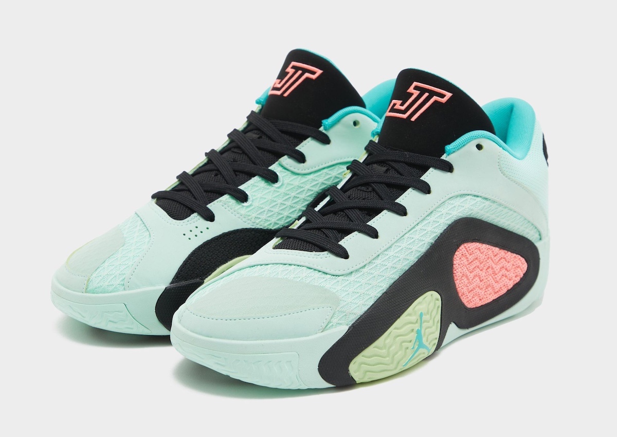 Jordan Tatum 2 Vortex FJ6457-300 | SneakerFiles