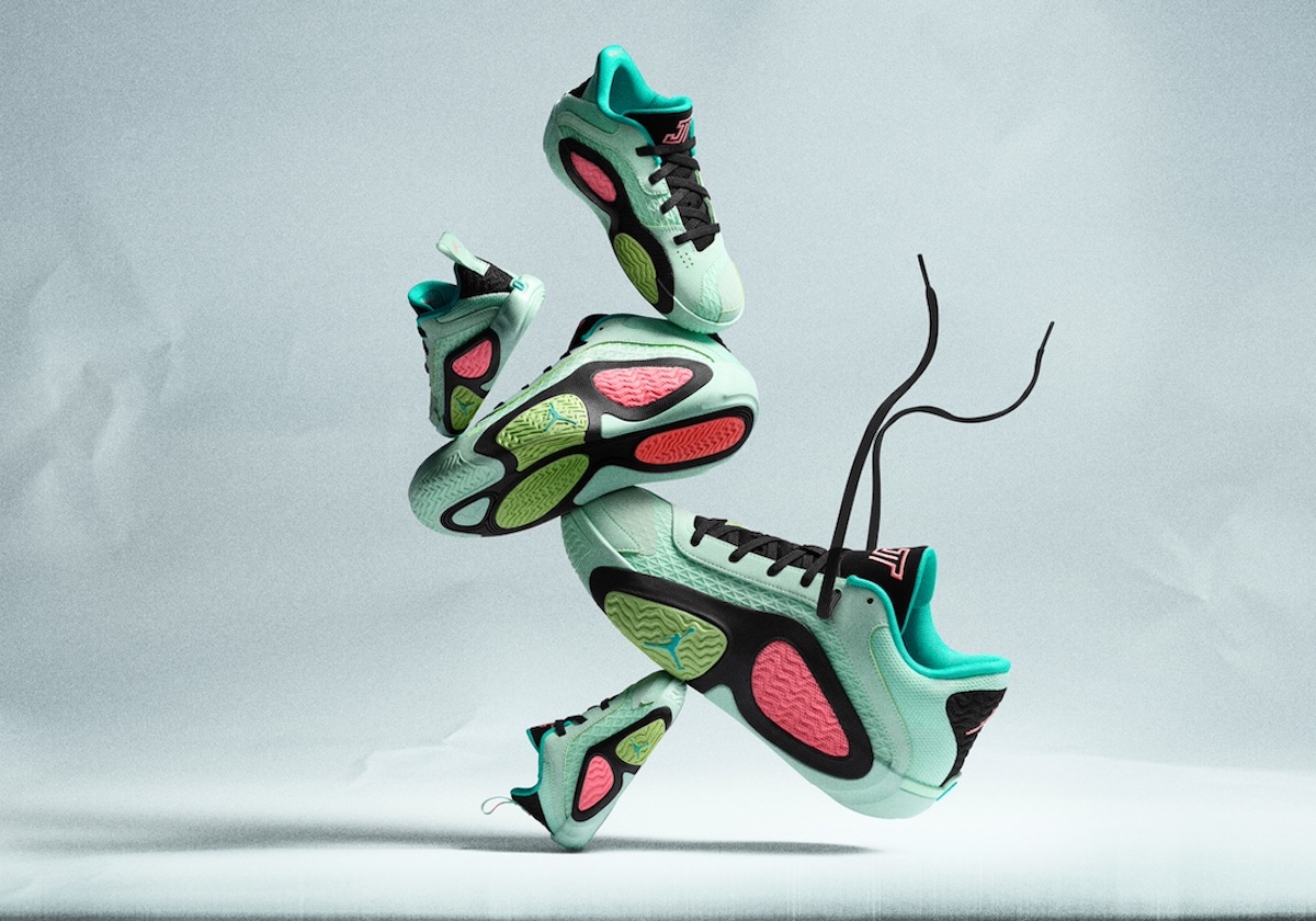 Jordan Tatum 2 Colorways + Release Dates | SneakerFiles