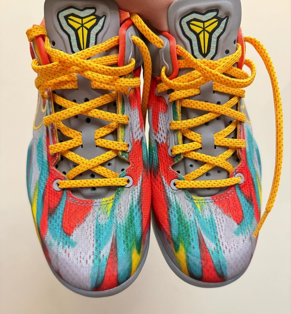 Nike Kobe 8 Protro Venice Beach 2024 FQ3548-001 | SneakerFiles