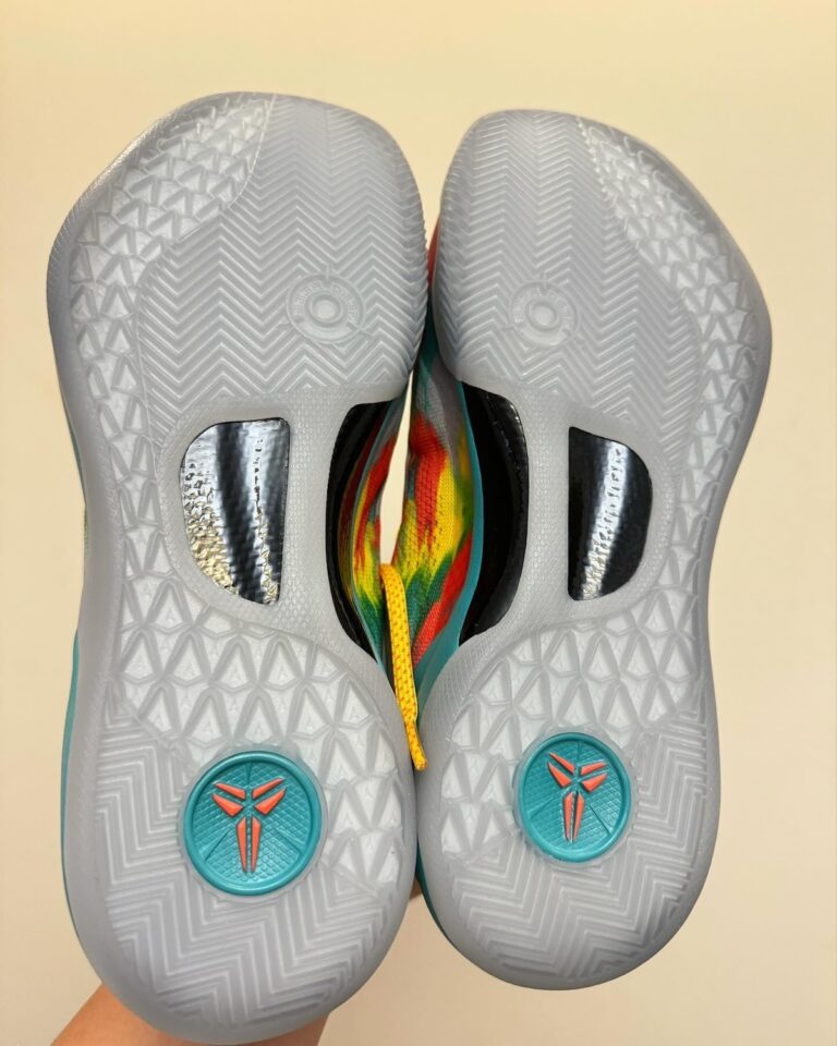 Nike Kobe 8 Protro Venice Beach 2024 FQ3548-001 | SneakerFiles