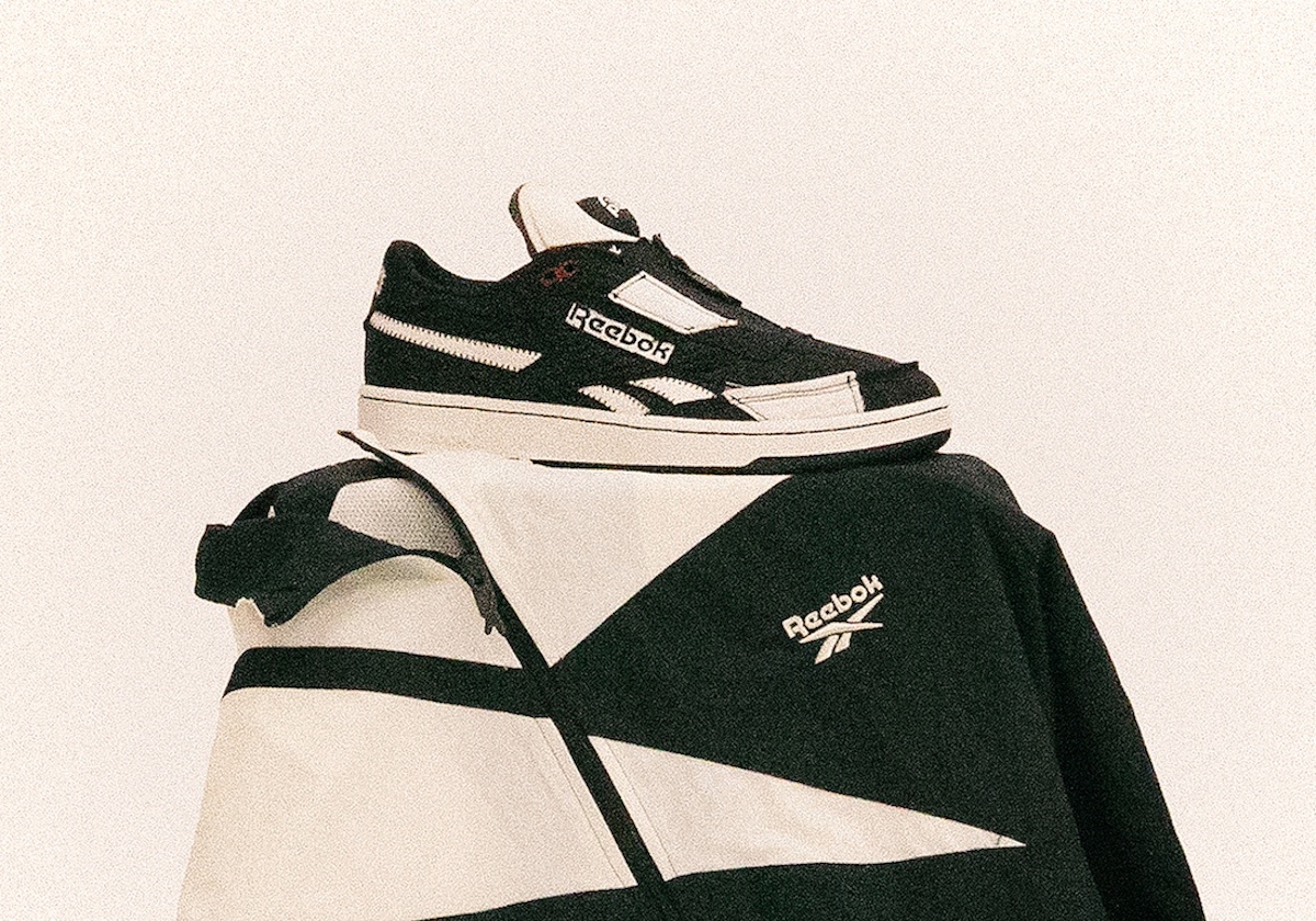 Market x Reebok Club C 86 Pump Classic Leather Pump | SneakerFiles