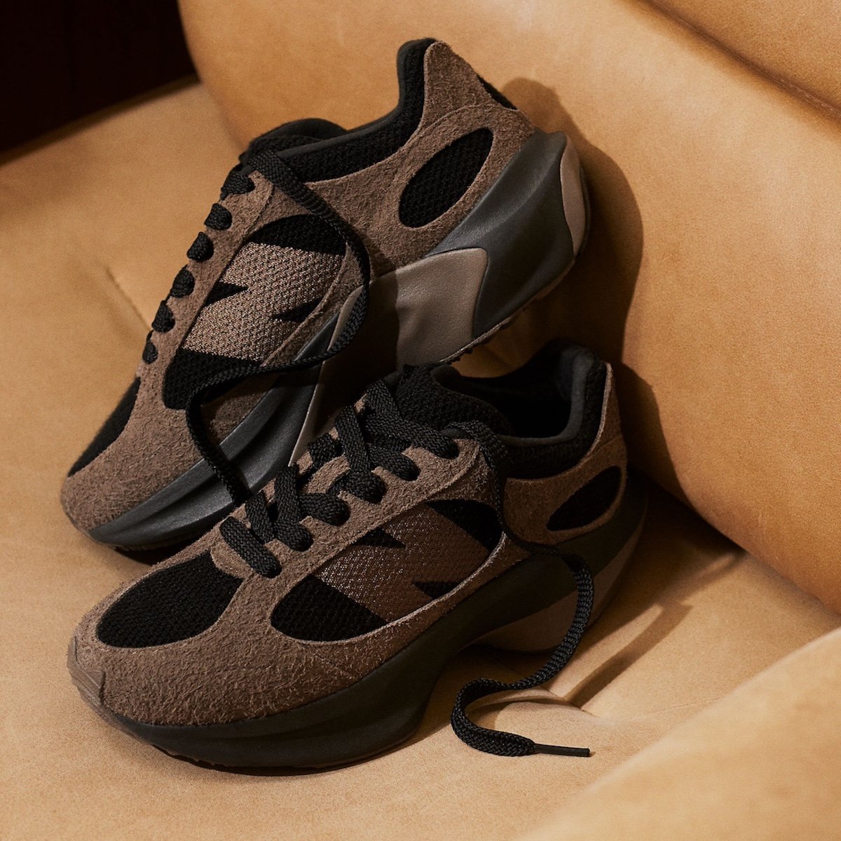 New Balance WRPD Runner Dark Mushroom UWRPDMUS | SneakerFiles