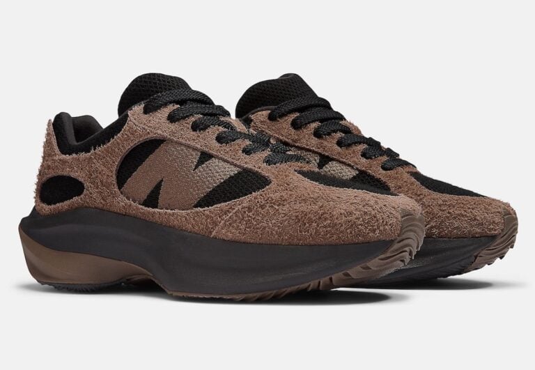 New Balance WRPD Runner Dark Mushroom UWRPDMUS | SneakerFiles