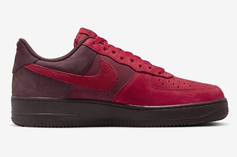 Nike Air Force 1 Low Layers of Love FZ4033-657 | SneakerFiles