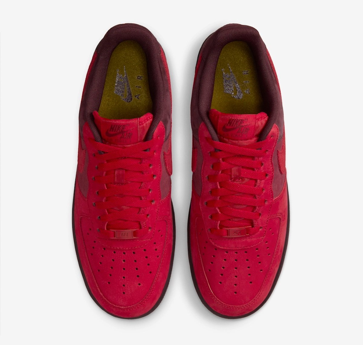 Nike Air Force 1 Low Layers of Love FZ4033-657 | SneakerFiles