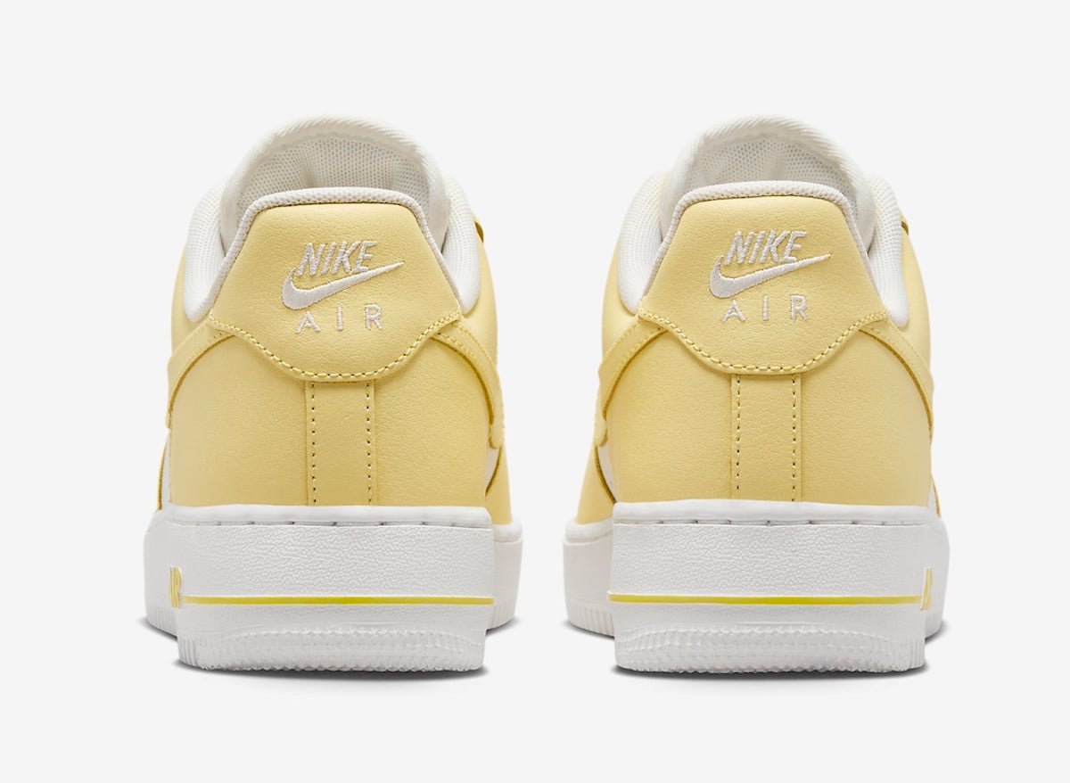 Nike Air Force 1 Low Light Lemon Venom HF0119-700 | SneakerFiles