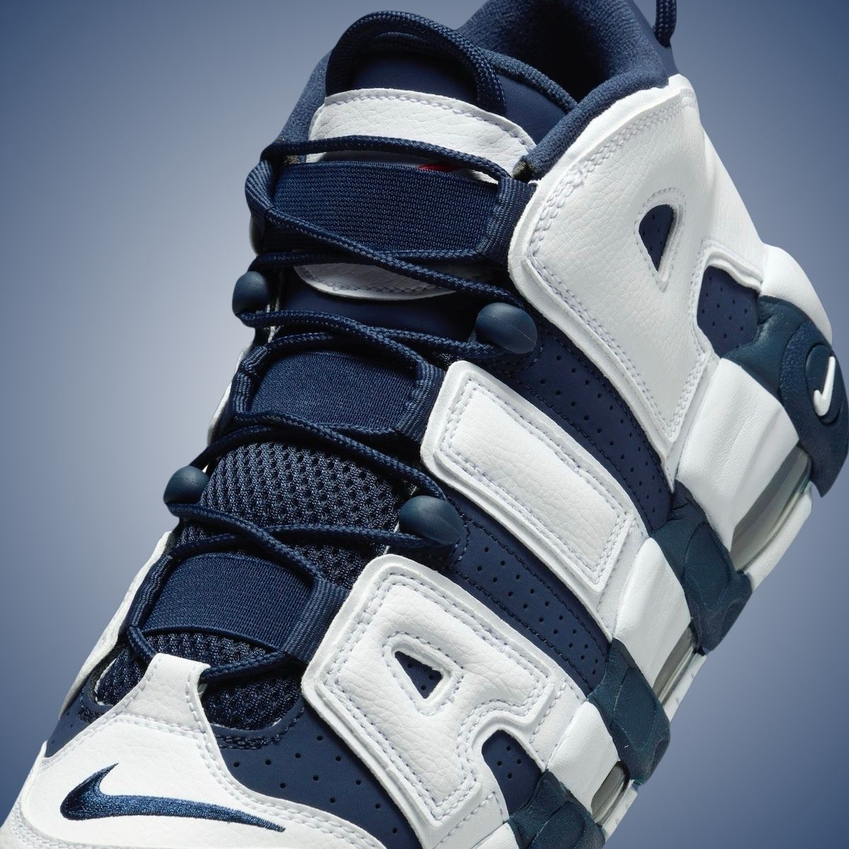 Nike Air More Uptempo Olympic 2024 FQ8182-100 | SneakerFiles