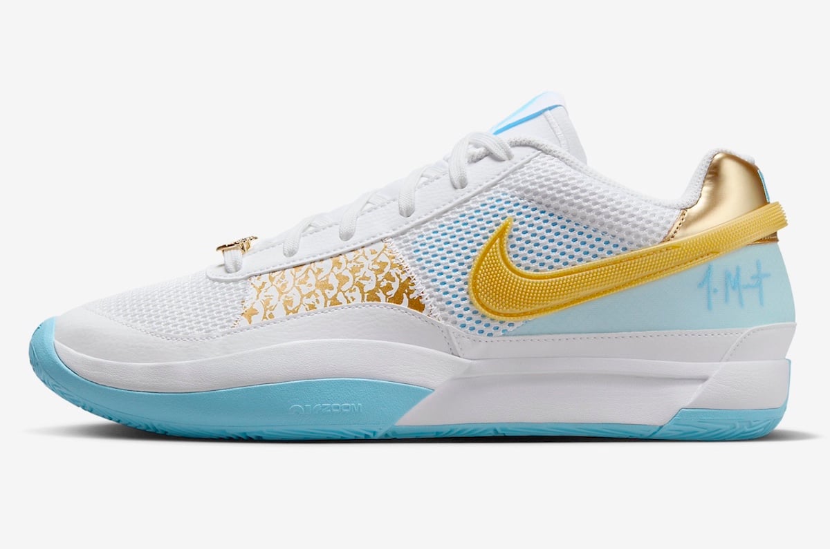 Nike Ja 1 Chinese New Year FV1290-100 | SneakerFiles