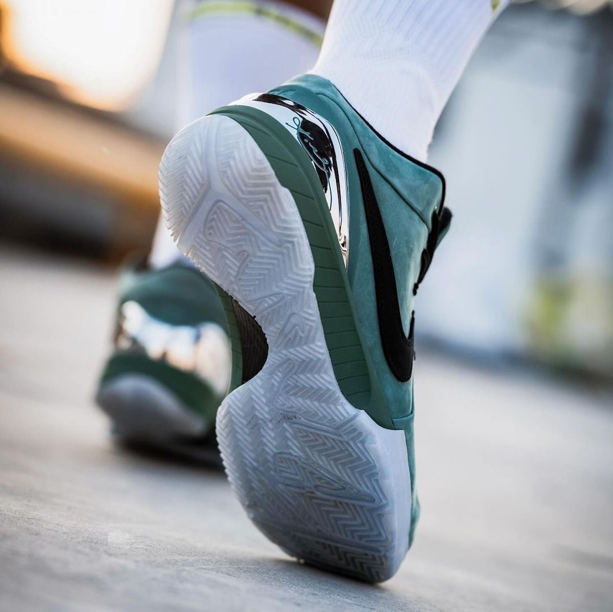Nike Kobe 4 Protro Girl Dad Bicoastal FQ3545-300 | SneakerFiles
