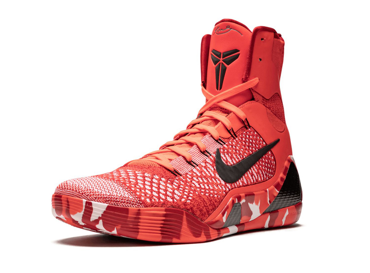 Nike Kobe 9 Elite Protro Christmas 2024 FZ7335-600 | SneakerFiles