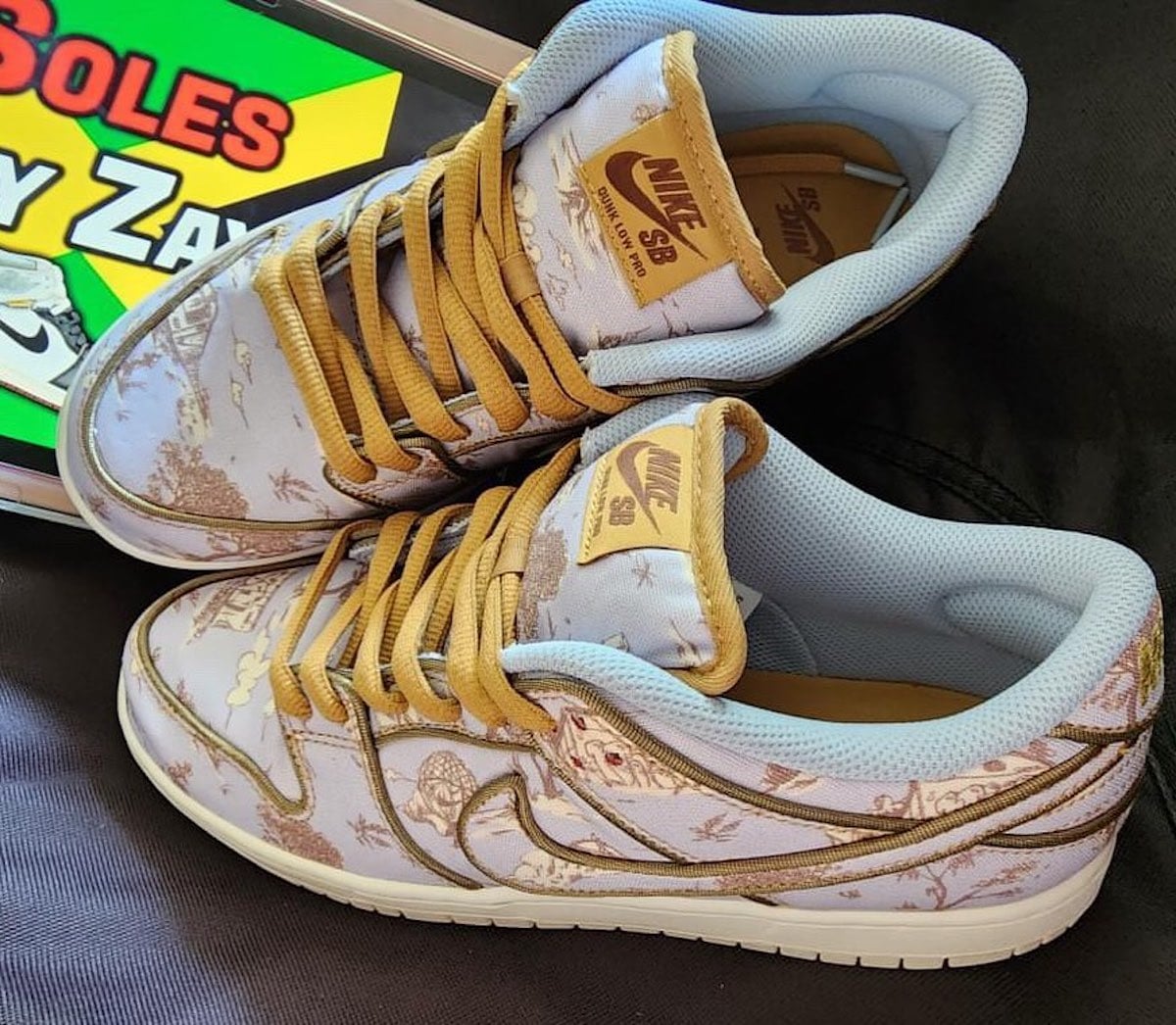 Nike SB Dunk Low City of Style FN5880-001 | SneakerFiles