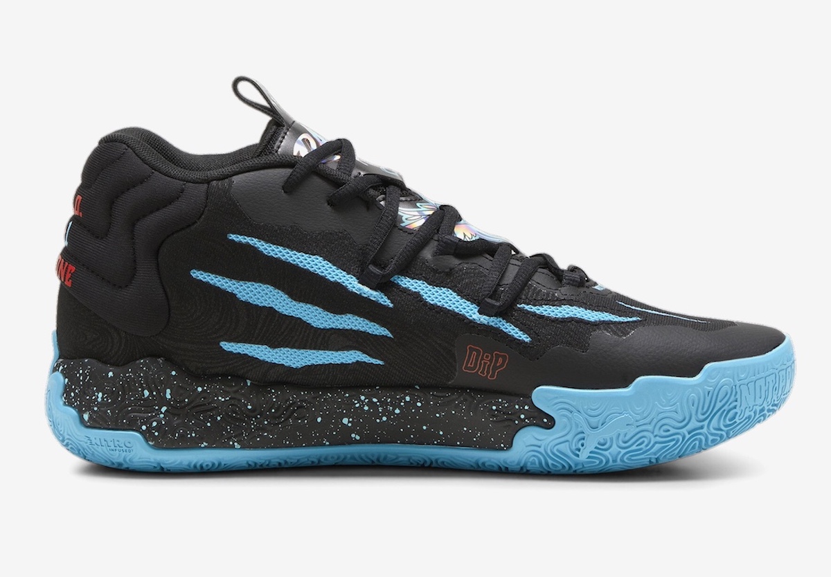 Puma MB.03 Blue Hive 379221-01 | SneakerFiles