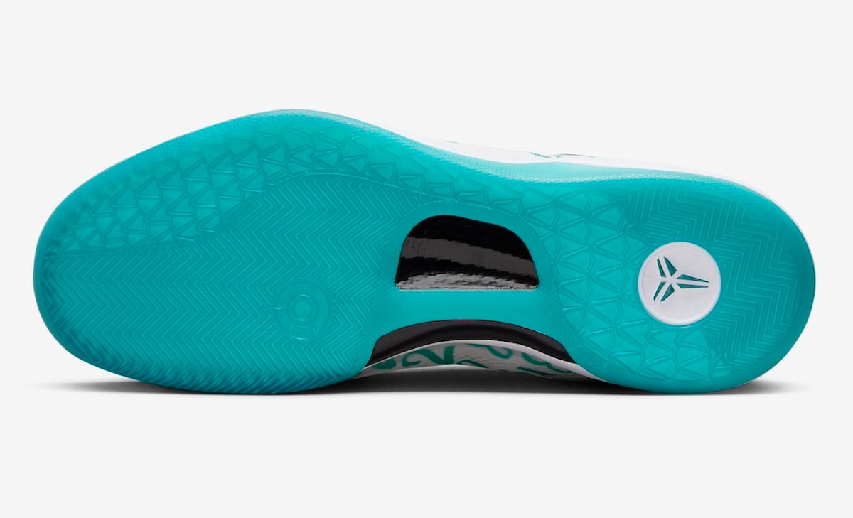 Nike Kobe 8 Protro Radiant Emerald FQ3549-101 | SneakerFiles