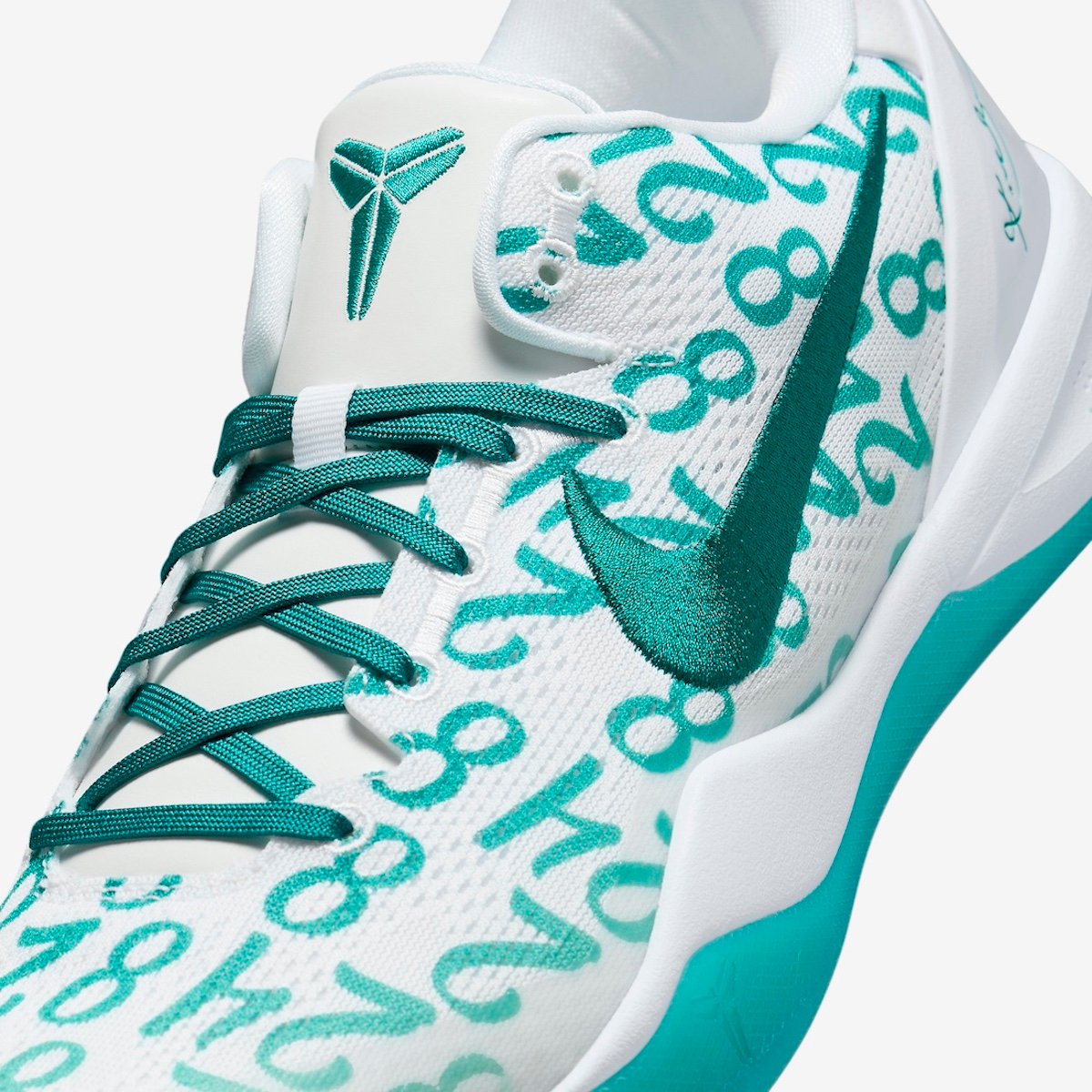 Nike Kobe 8 Protro Radiant Emerald FQ3549-101 | SneakerFiles