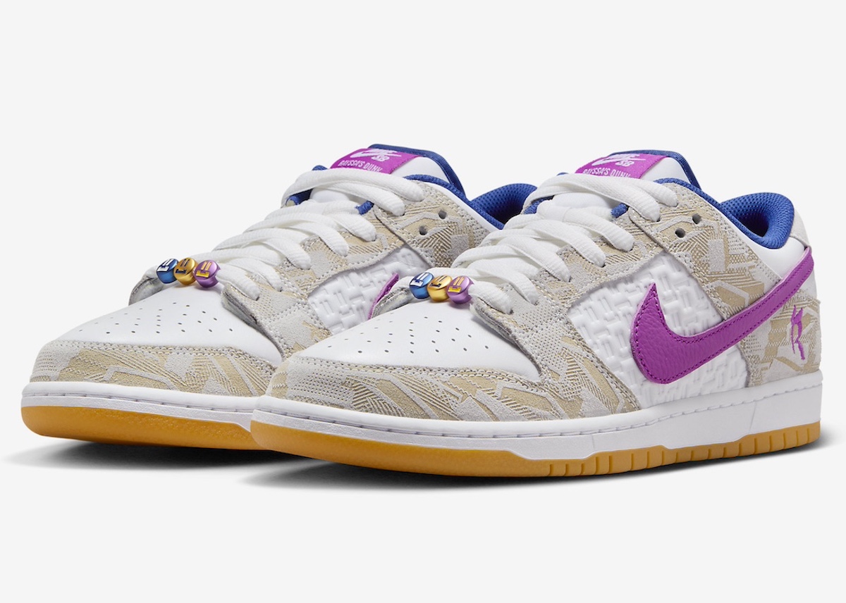 Rayssa Leal x Nike SB Dunk Low FZ5251-001 | SneakerFiles