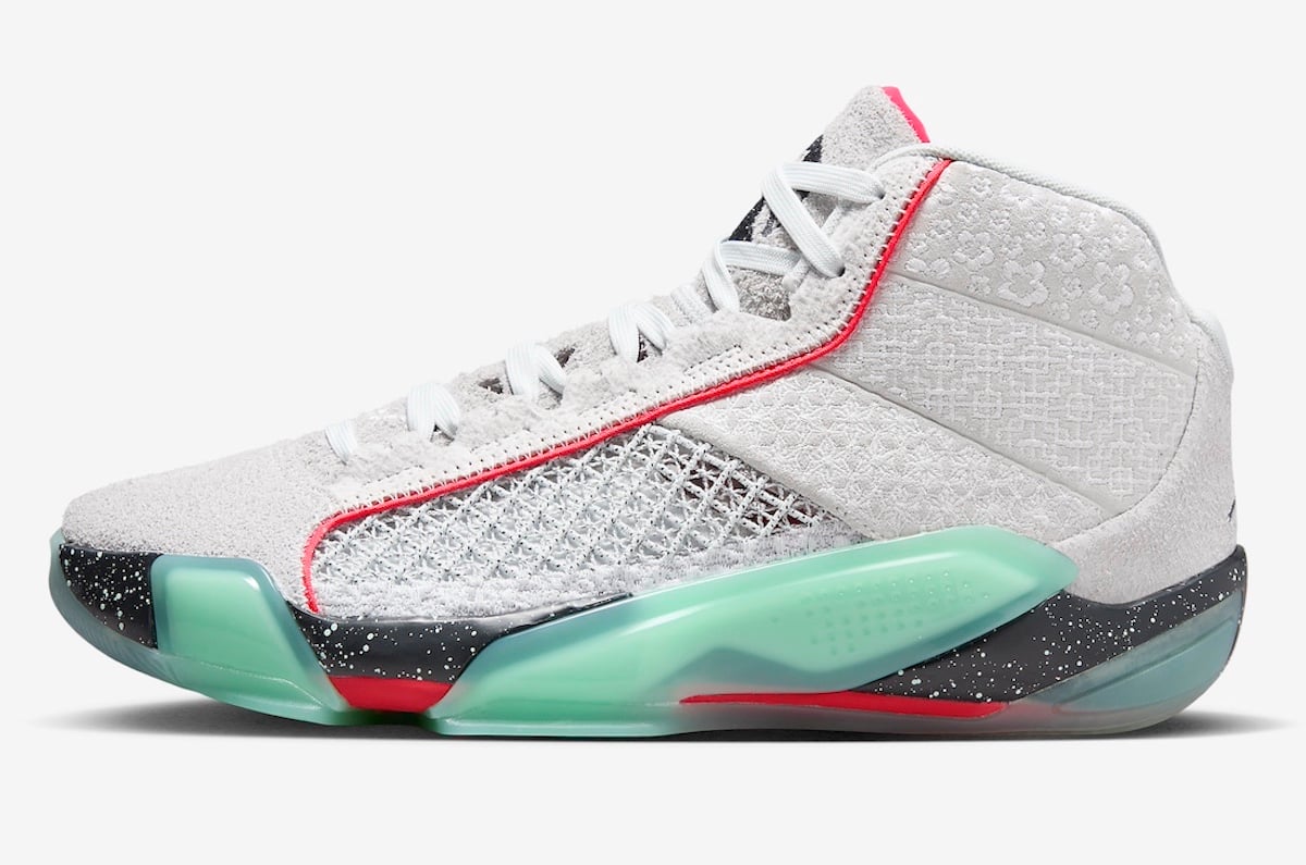 Air Jordan 38 Colorways, Release Dates, Where to Buy | SneakerFiles