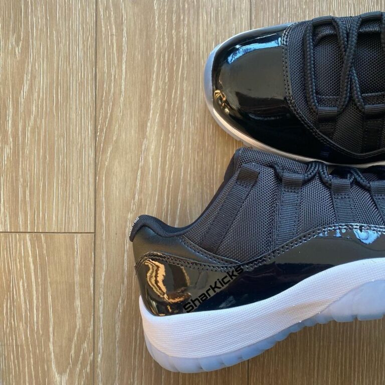 Air Jordan 11 Low Space Jam FV5104-004 | SneakerFiles